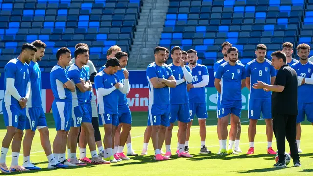 আবারও ম্যাচ খেলেই যুক্তরাষ্ট্র ছাড়তে হবে ইরানকে, ক্ষুব্ধ কোচ