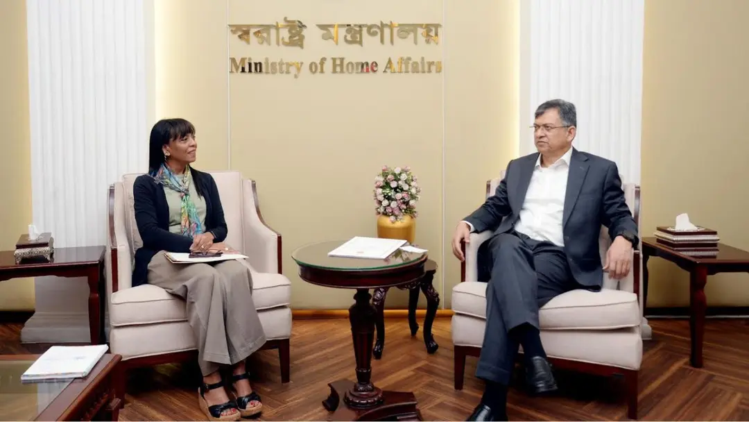 রোহিঙ্গা সংকট জটিল ও স্পর্শকাতর ইস্যুতে পরিণত হয়েছে : স্বরাষ্ট্রমন্ত্রী