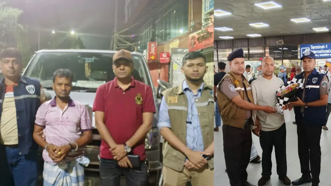 ইতালির স্বপ্ন দেখিয়ে লিবিয়ায় বিক্রি, নির্যাতনে আদায় ৬৩ লাখ টাকা