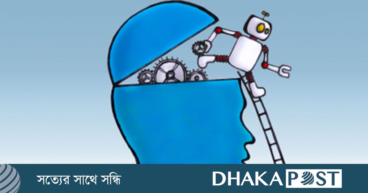 আধুনিক প্রযুক্তি ছাড়া তৈরি ৫ রোবট