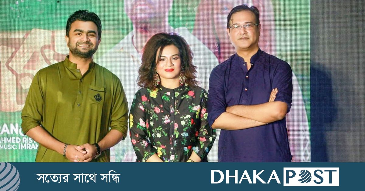 অভিষেকেই আসিফ-ইমরানের সঙ্গে তাসকিনা