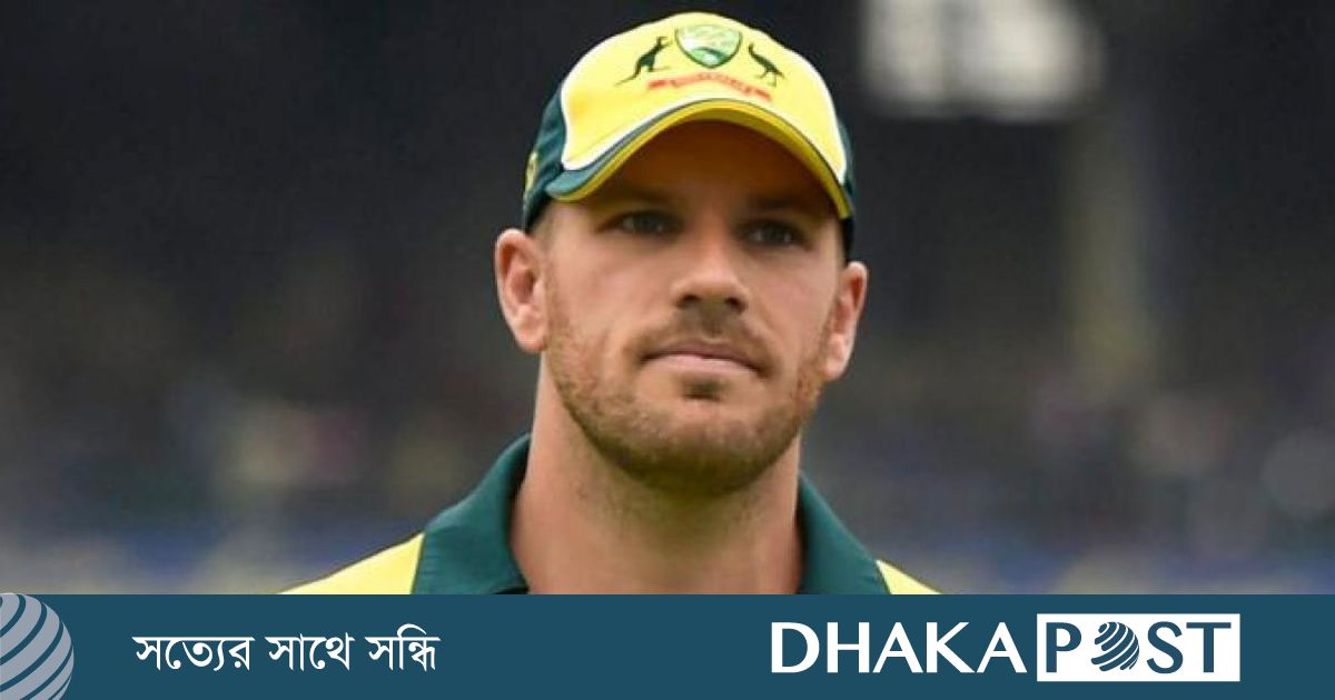 হারার ম্যাচটা অনেক খুঁজেও অস্ট্রেলিয়ায় দেখতে পারেননি ফিঞ্চ