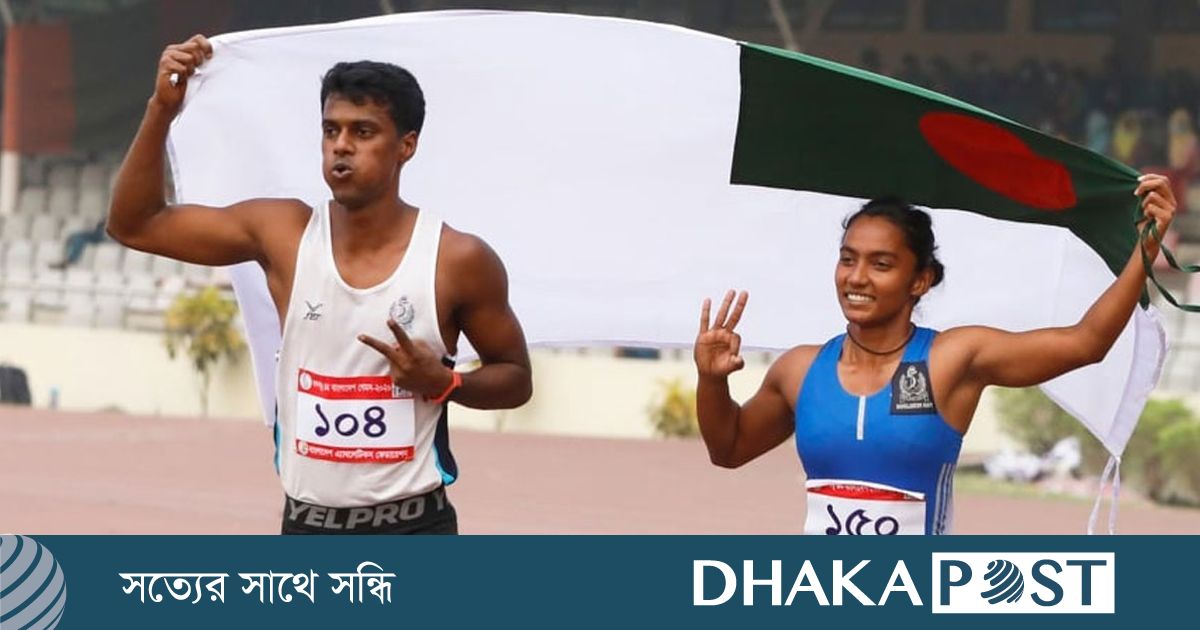 দ্রুততম মানব হয়েও জায়গা না পেয়ে ইসমাইলের যন্ত্রণা