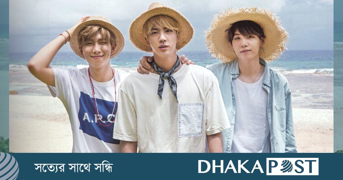 সুগার পর করোনামুক্ত হলেন ‘বিটিএস’র আরএম ও জিন