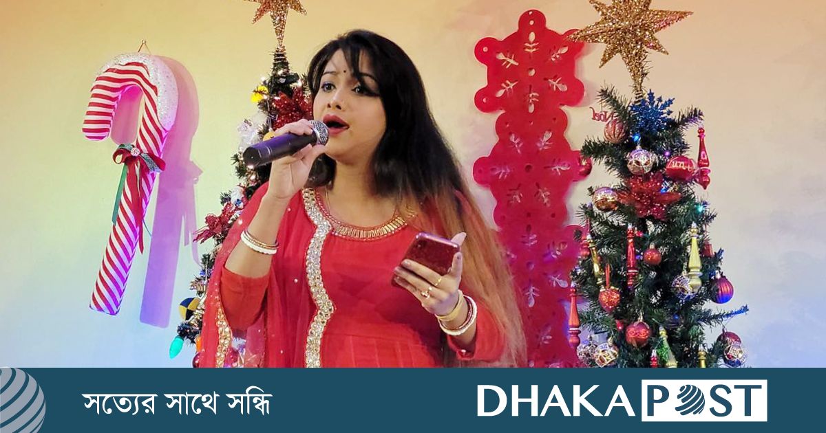 মিশিগানের দর্শক-শ্রোতাদের প্রশংসায় কণ্ঠশিল্পী পৃথা