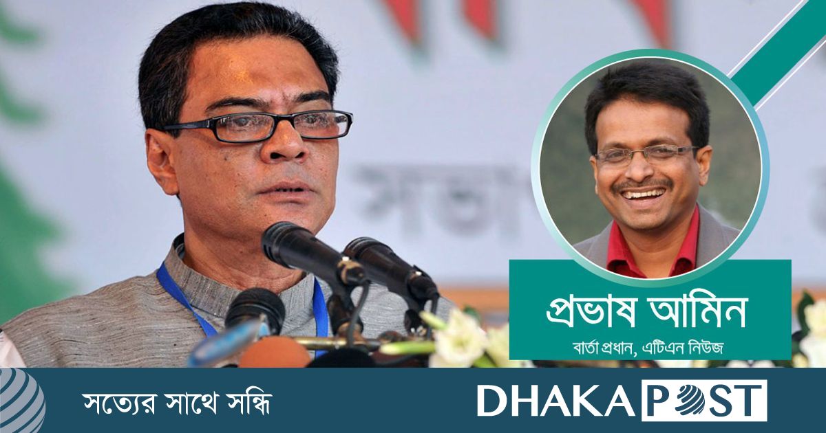 সৈয়দ আশরাফ : দুঃসময়ের কান্ডারি