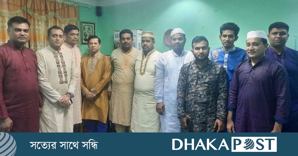 কুয়েতে প্রবাসী বাঙালিদের ঈদ উদযাপন