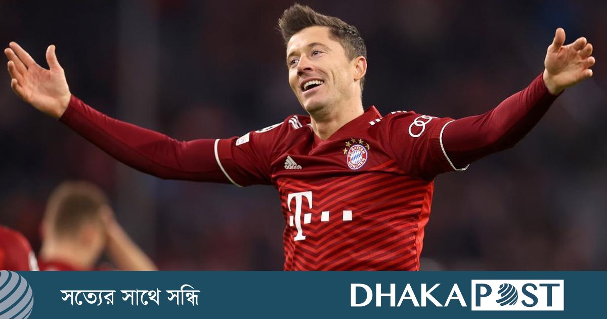 ব্যালন ডি’অরের লোভে বার্সেলোনায় যেতে চান লেভান্ডভস্কি!