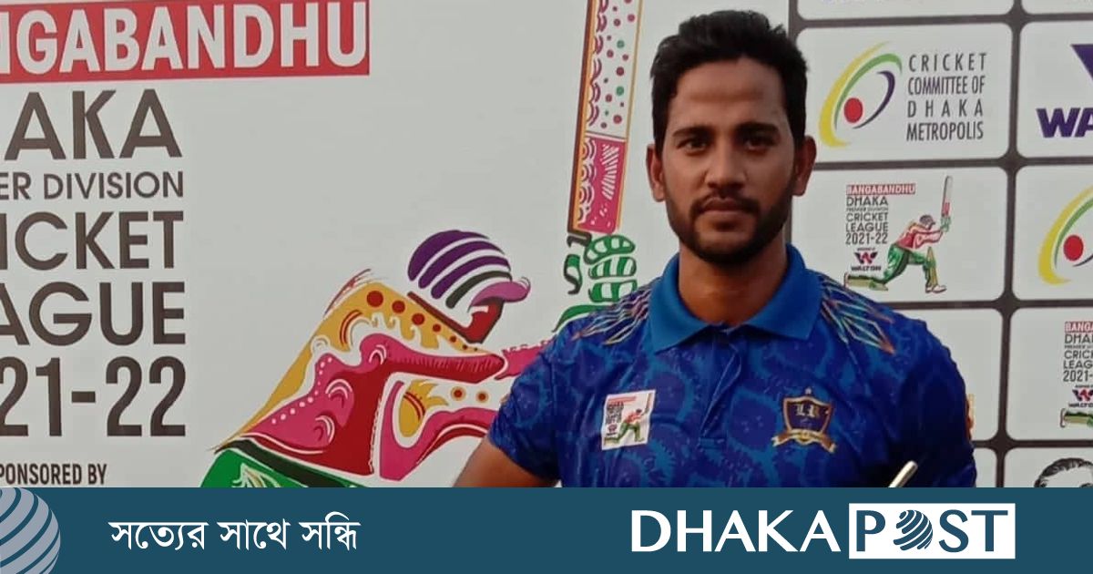 সাকিব-তামিম-মাশরাফিদের ম্যাচে নায়ক মুক্তার আলি