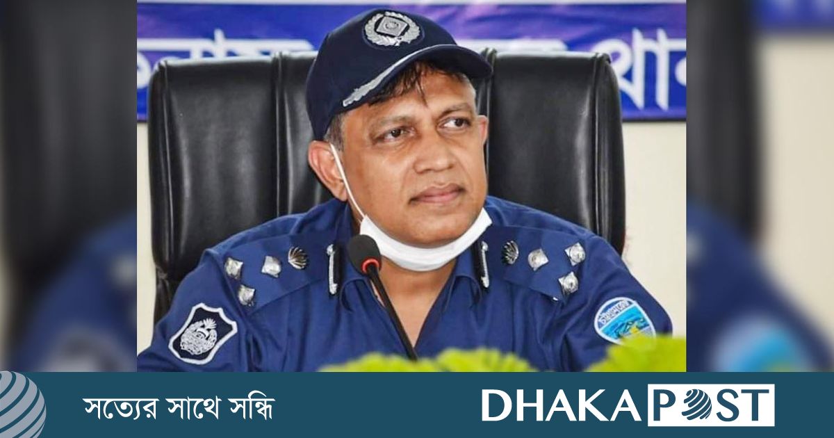 ‘যানজটে পড়ায় নয়, দায়িত্বে অবহেলায় মুরাদনগরের ওসিকে প্রত্যাহার’