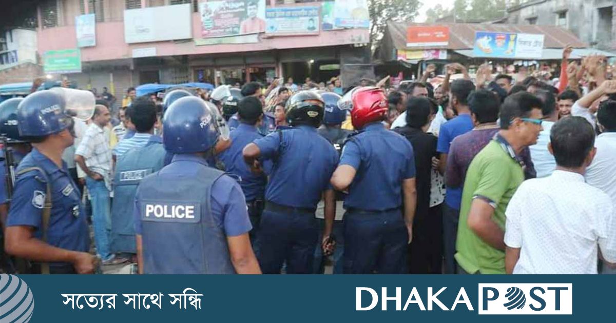 গোবিন্দগঞ্জে বিএনপির ৪ শতাধিক নেতাকর্মীর নামে পুলিশের মামলা