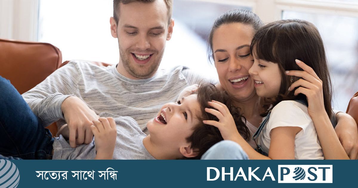 বাবা-মায়ের যে বদঅভ্যাস সন্তানের ওপর প্রভাব ফেলে
