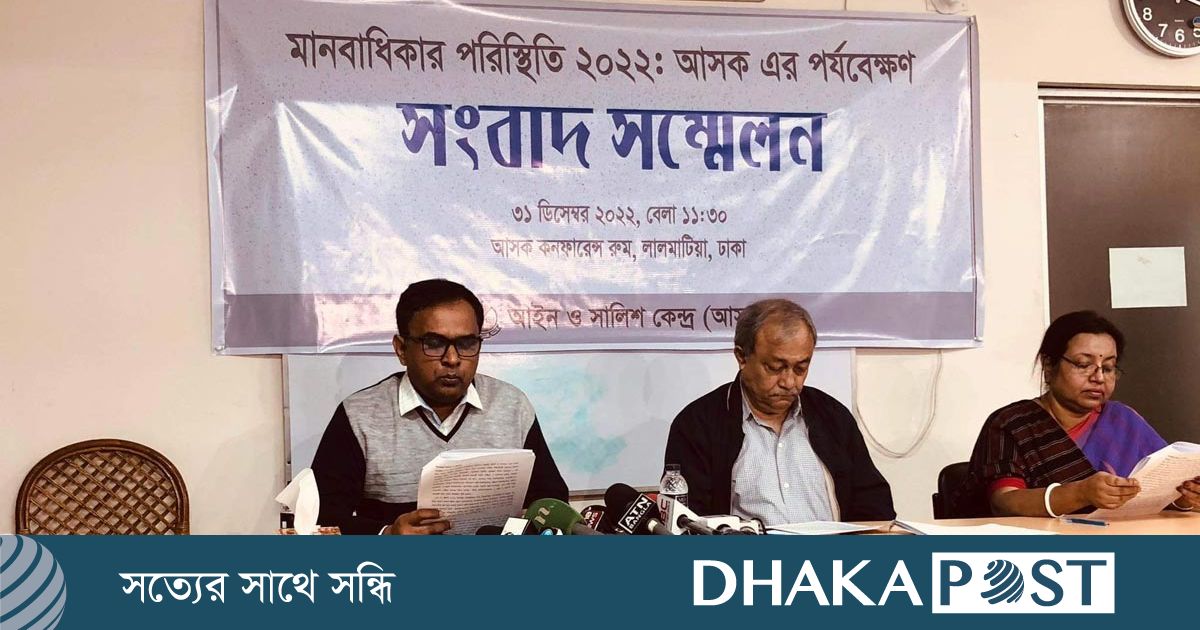 ২০২২ সালে সারা দেশে ধর্ষণের শিকার ৯৩৬ নারী : আসক