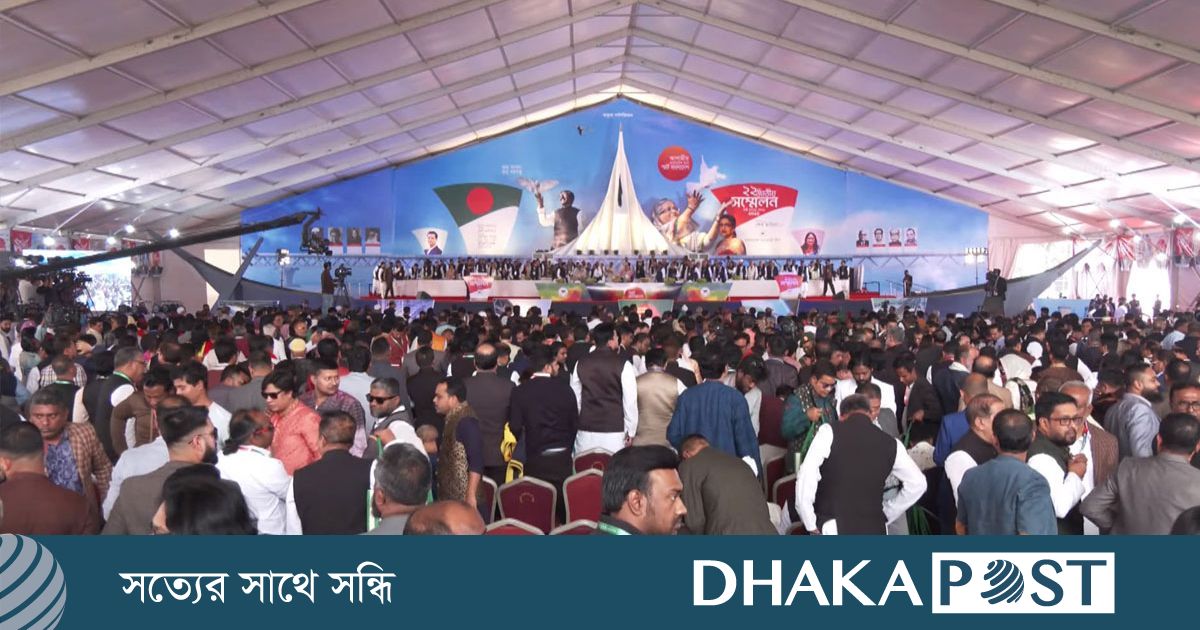 আওয়ামী লীগের উপদেষ্টা পরিষদের সদস্য হলেন যারা