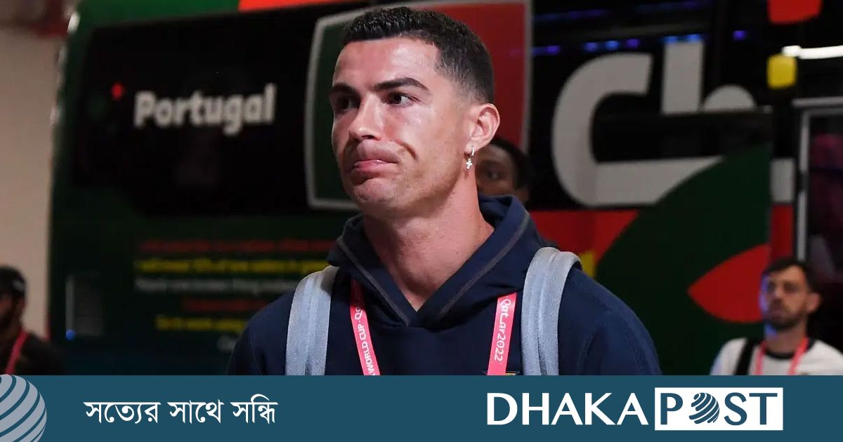 রোনালদোকে ছাড়াই বাঁচা মরার লড়াইয়ে পর্তুগাল