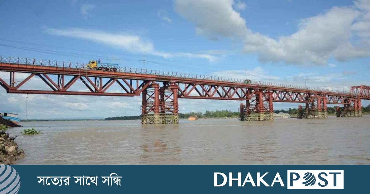 সংস্কারের জন্য ৬ ঘণ্টা বন্ধ থাকবে কালুরঘাট সেতু