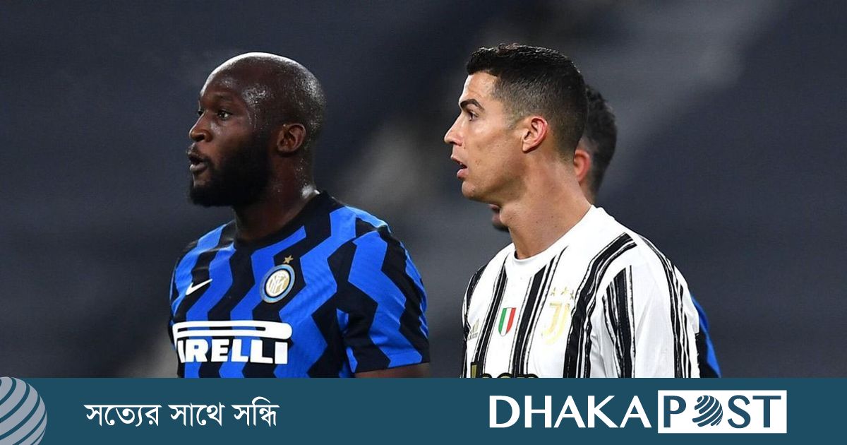 রোনালদোকে চাইলেও প্রতিদিন পেছনে ফেলা যায় না