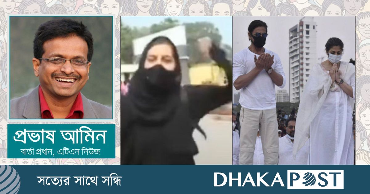 ধর্ম বিতর্ক : যে যেখানে লড়ে যায়, আমাদেরই লড়া