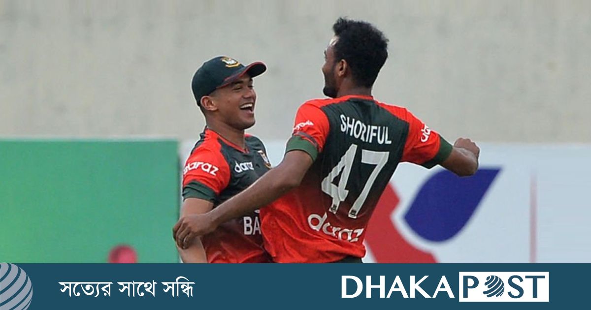 চোট শেষে এবার ছন্দে ফেরার লড়াইয়ে তাসকিন-শরিফুল