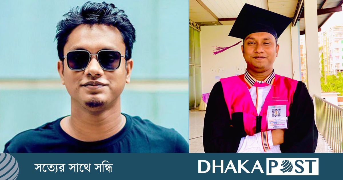 গ্র্যাজুয়েট হলেন ‘ব্যাচেলর পয়েন্ট’-এর শিমুল