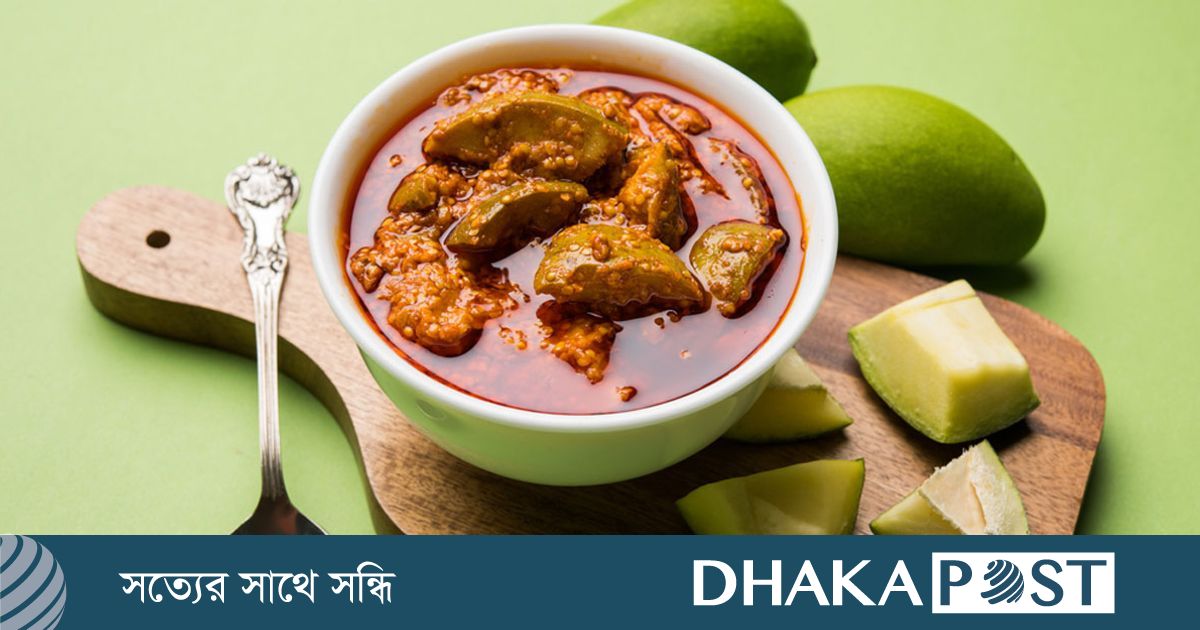 আচার খাওয়ার উপকারিতা ও অপকারিতা