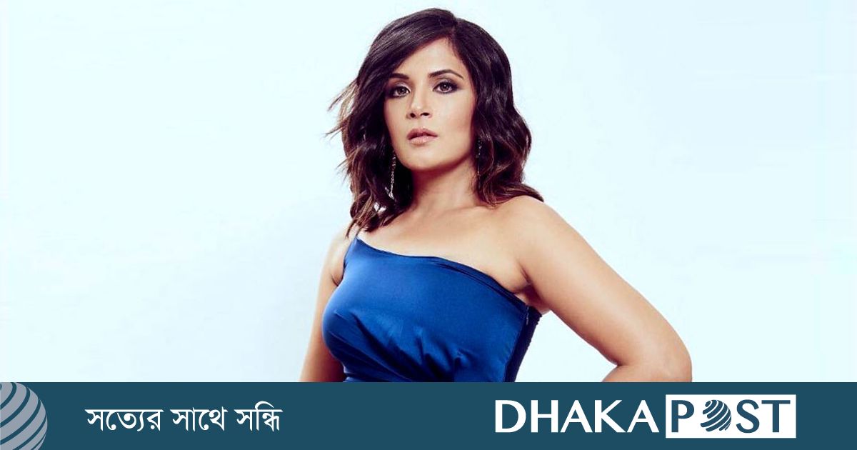 রিচা চাড্ডা এবার আন্তর্জাতিক সিনেমায়