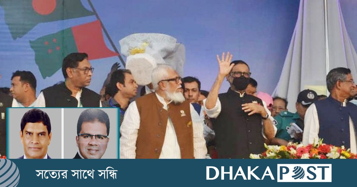 ঢাকা জেলা আ.লীগের সভাপতি বেনজীর, সম্পাদক তরুণ