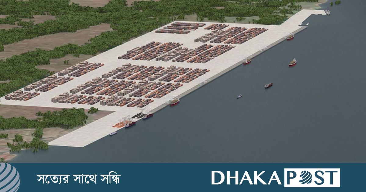 পায়রা বন্দরের ক্যাপিটাল ড্রেজিং কাজের উদ্বোধন বৃহস্পতিবার