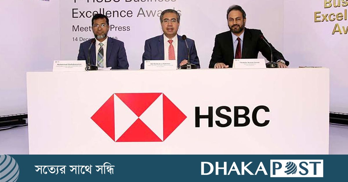 এইচএসবিসি ব্যাংকে চাকরির সুযোগ, নিয়োগ ঢাকায়