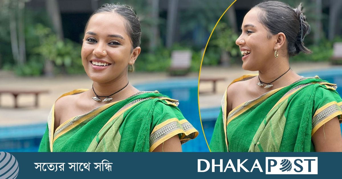 ‘কপিলা’ হয়ে আসছেন সামিরা খান মাহি