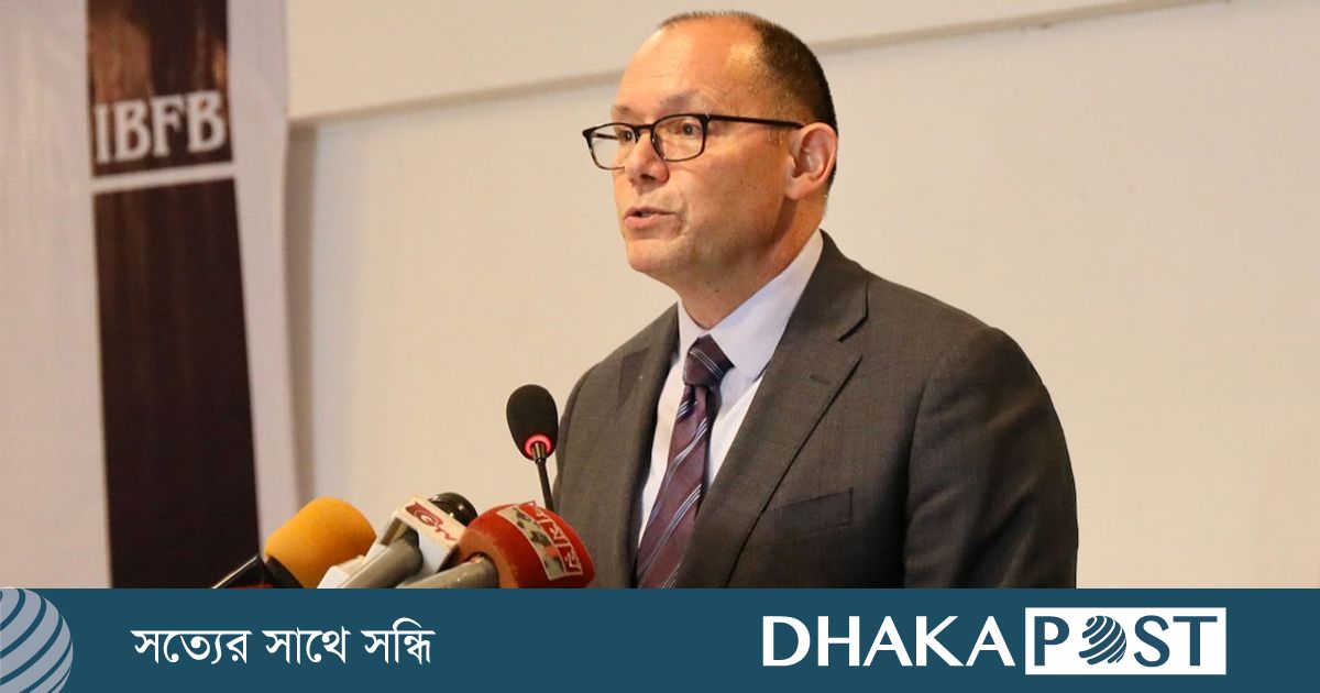 নির্বাচন অবাধ ও সুষ্ঠু হবে, প্রত্যাশা মার্কিন রাষ্ট্রদূতের