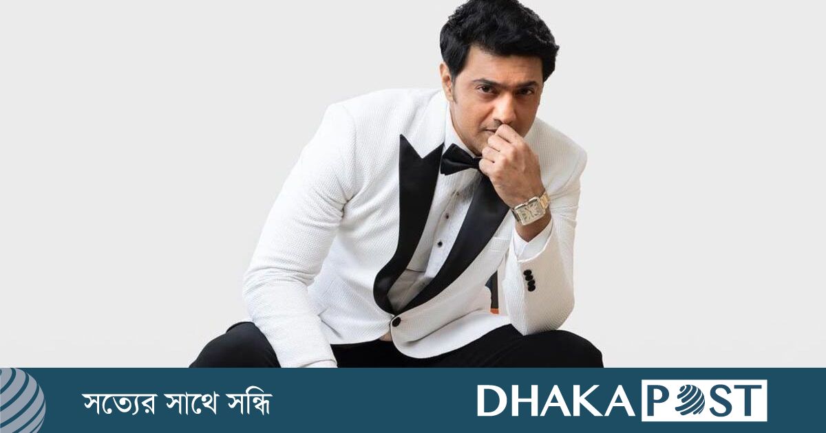 বড়দিনে আসছে দেবের ‘প্রধান’