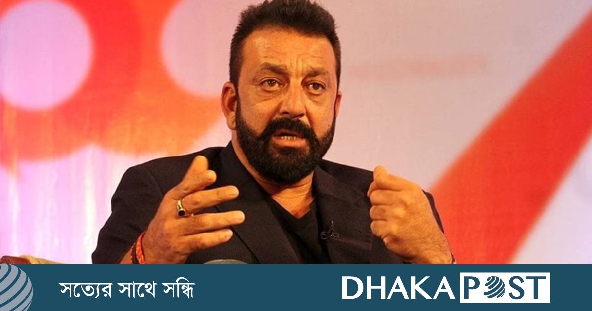 বোমা বিস্ফোরণের খবর উড়িয়ে সঞ্জয় বললেন ভালো আছি