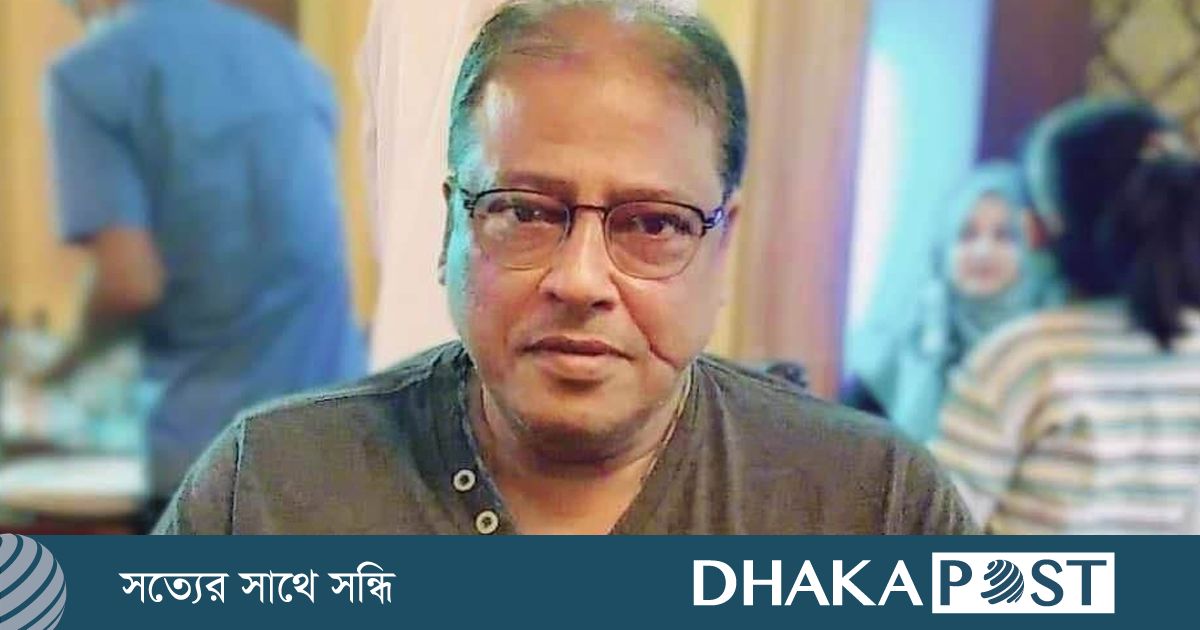 ক্রীড়া সংগঠক টিপু আর নেই