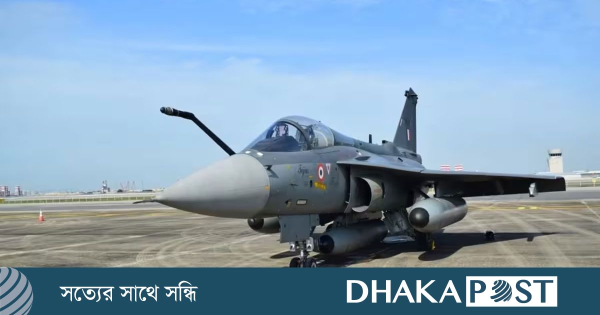 ভারতেই তৈরি হবে যুদ্ধবিমানের ইঞ্জিন