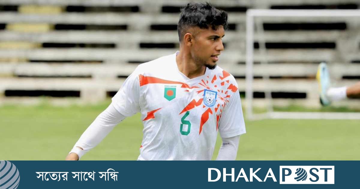 আর্জেন্টিনা থেকে ফিরলেন জামাল