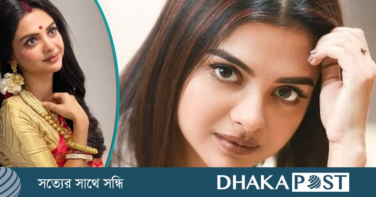 সৈকতে অভিনেত্রী শোলাঙ্কি, ভিডিও পোস্ট করে যা বললেন