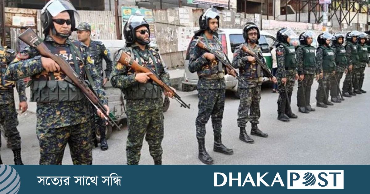 নাশকতার আশঙ্কায় ৫ জোড়া ট্রেন বন্ধ, ২৭০০ আনসার মোতায়েন