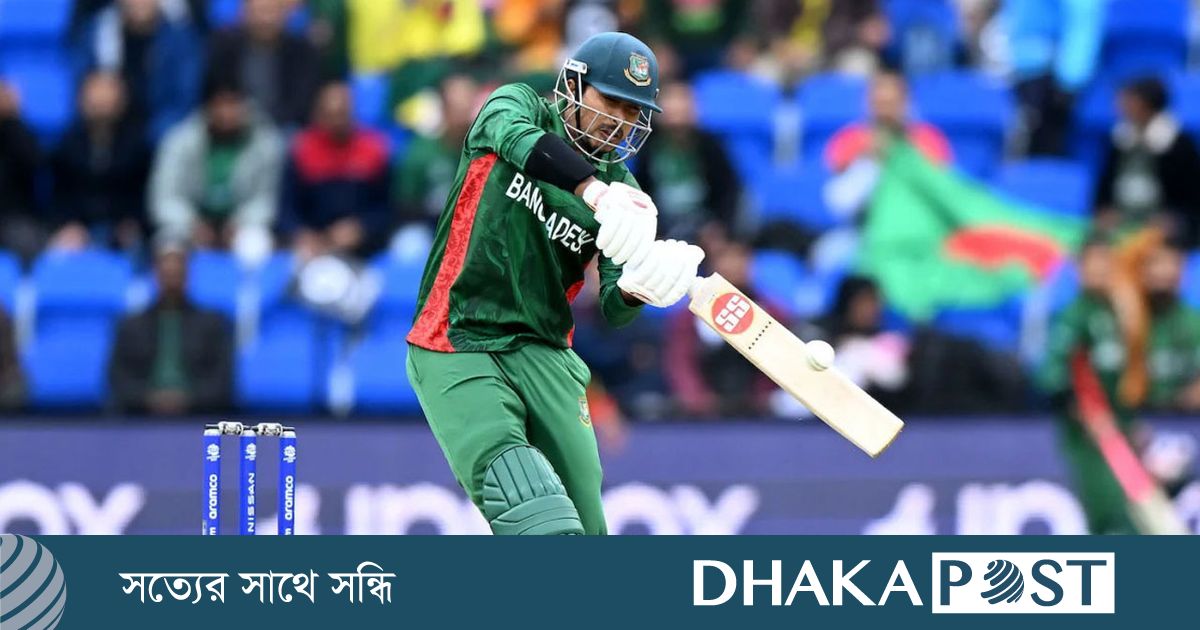 ব্যর্থতার বৃত্ত ভেঙে সৌম্যর হাফসেঞ্চুরি