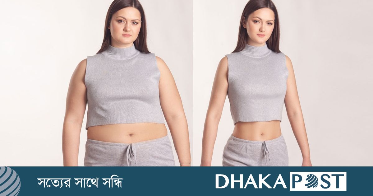 ভুঁড়ি কমাতে চান? পান করতে হবে এই ৫ জুস