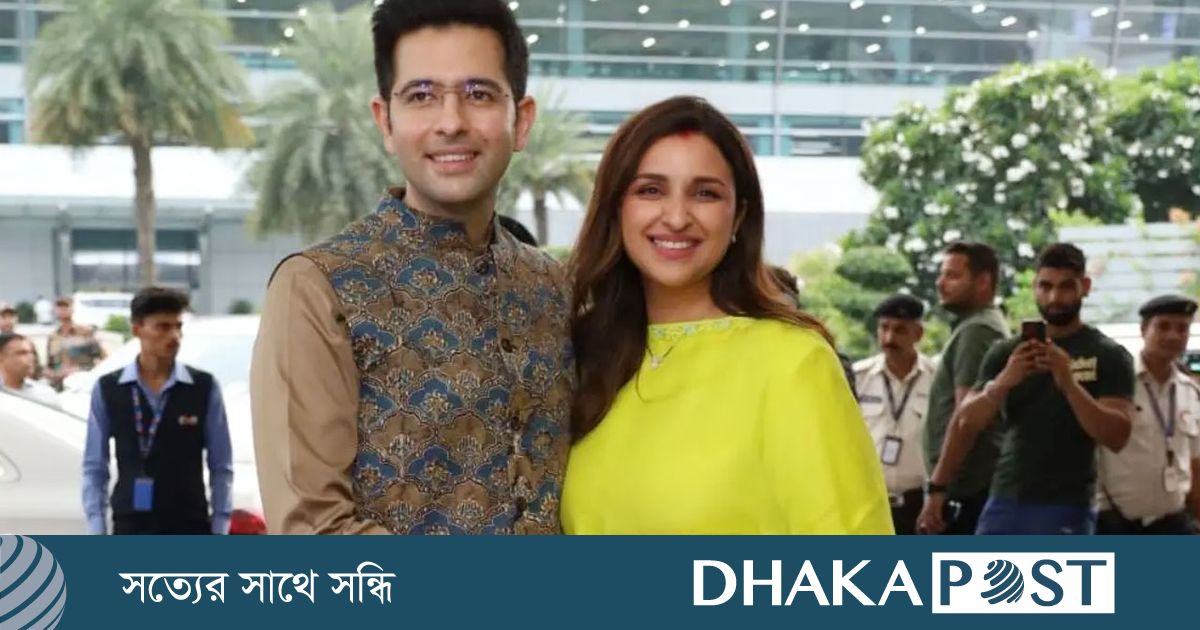 বিয়ের পর ১৫ কেজি ওজন বেড়েছে পরিণীতির!