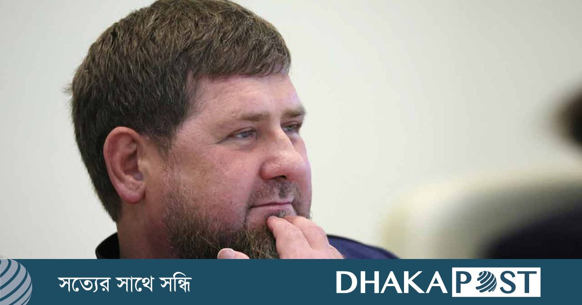 ইউক্রেন যুদ্ধ শেষ হবে কবে, জানালেন রমজান কাদিরভ