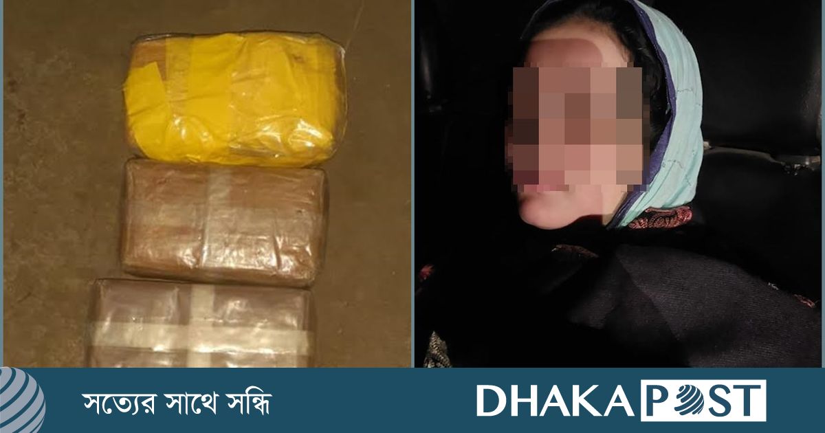 গোয়ালঘরে মিলল ৩০ হাজার ইয়াবা, নারী গ্রেপ্তার