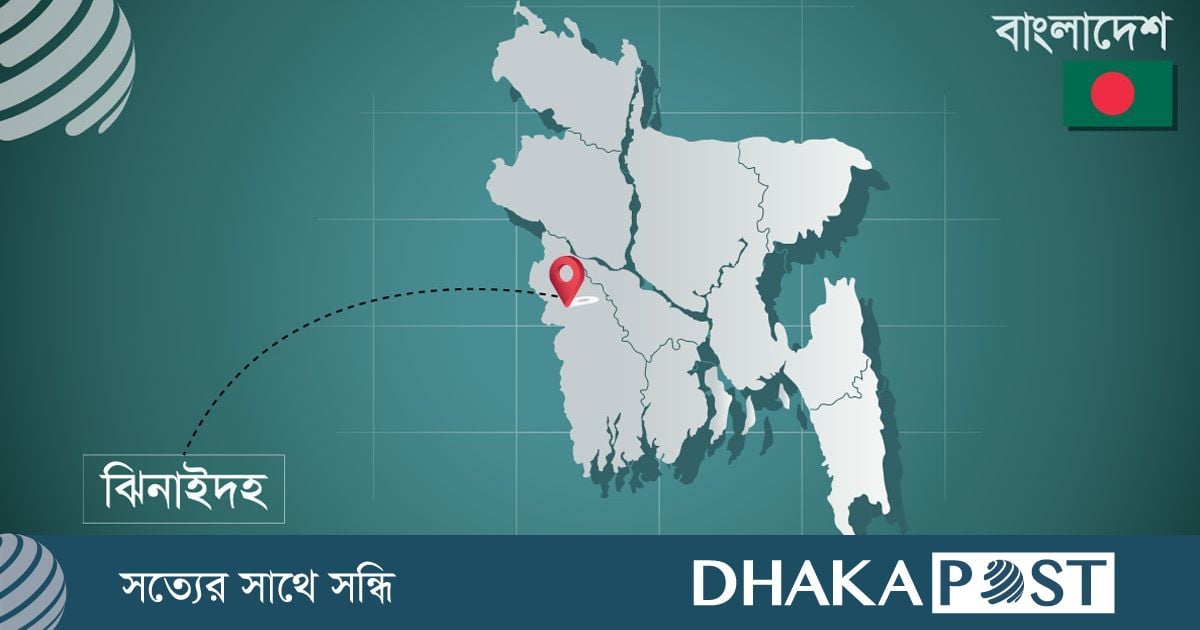 ঝিনাইদহে কিশোর গ্যাংয়ের ছুরিকাঘাতে আহত ২