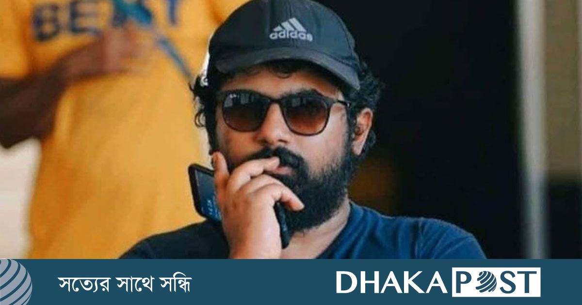 প্রথম ছবি মুক্তির আগেই না ফেরার দেশে পরিচালক