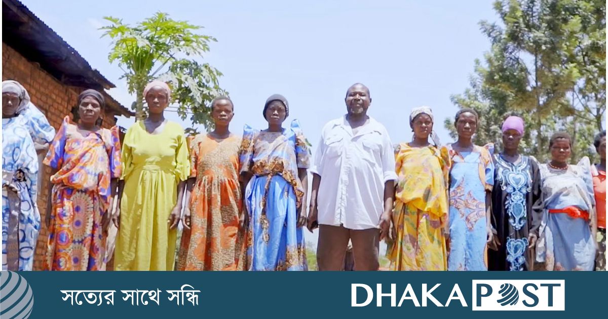 ভিডিও: মুসার ১২ স্ত্রী ১০২ সন্তান ৫৭৮ জন নাতি-নাতনি