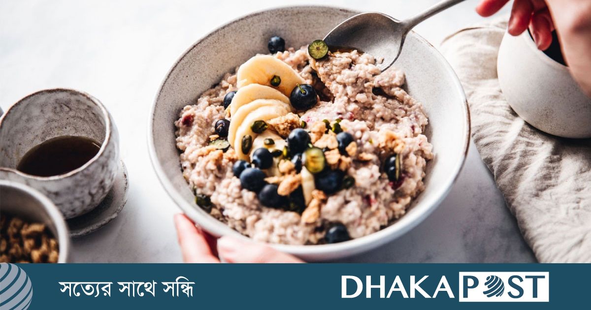 ওটস খাওয়ার উপকারিতা জেনে নিন