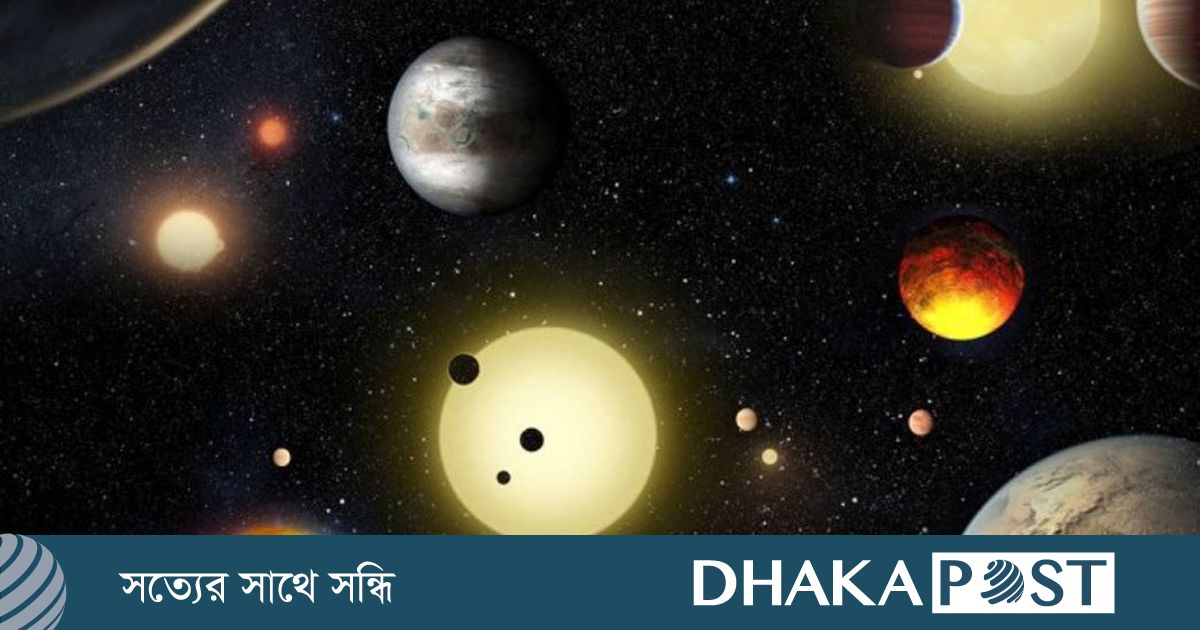 ২০২২ সালে আবিষ্কার হয়েছে ২ শতাধিক নতুন গ্রহ