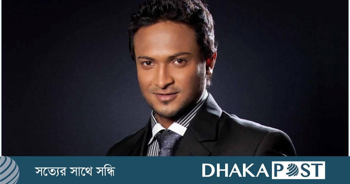 বকেয়া ভ্যাট জমা : সাকিবের রেস্টুরেন্টের ব্যাংক হিসাব সচল