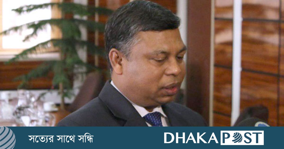 বিআইআইএসএস’র চেয়ারম্যান হলেন সাবেক রাষ্ট্রদূত গওসোল আযম